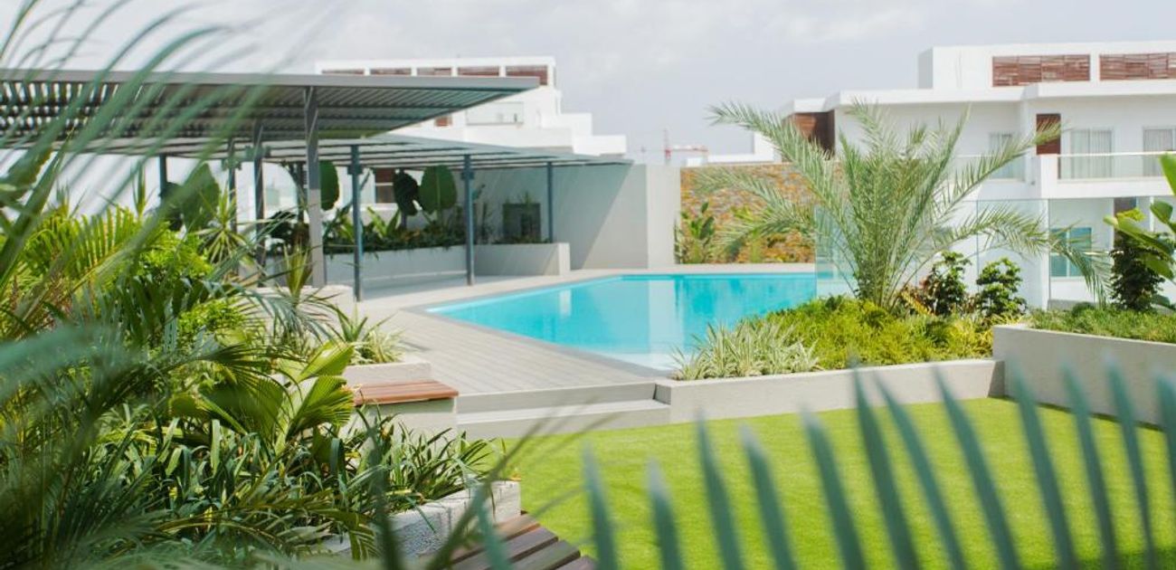 Accra Luxury Apartments at Loxwood - Accra, Greater Accra Vacation ...