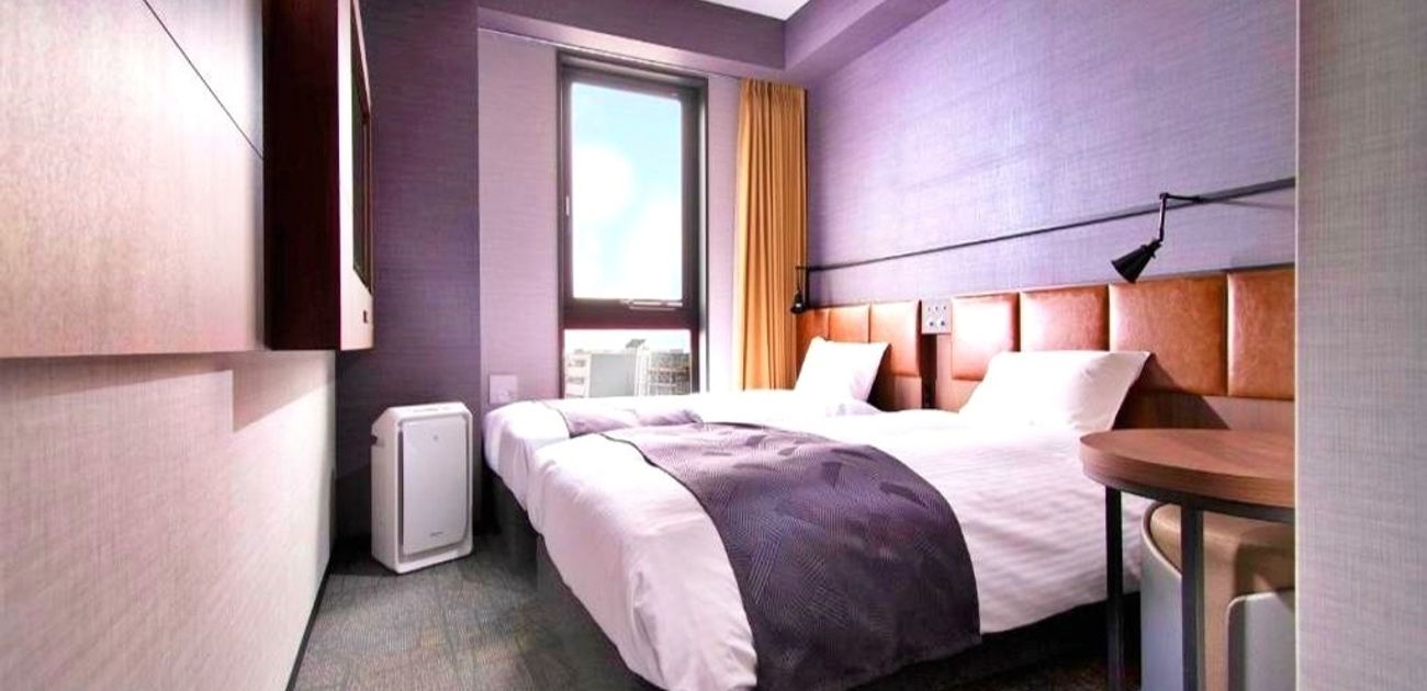 Joytel Hotel Shinsekai Sakaisujidori/Std. Twin - Naniwa Ward, Osaka, Osaka Vacation Rentals