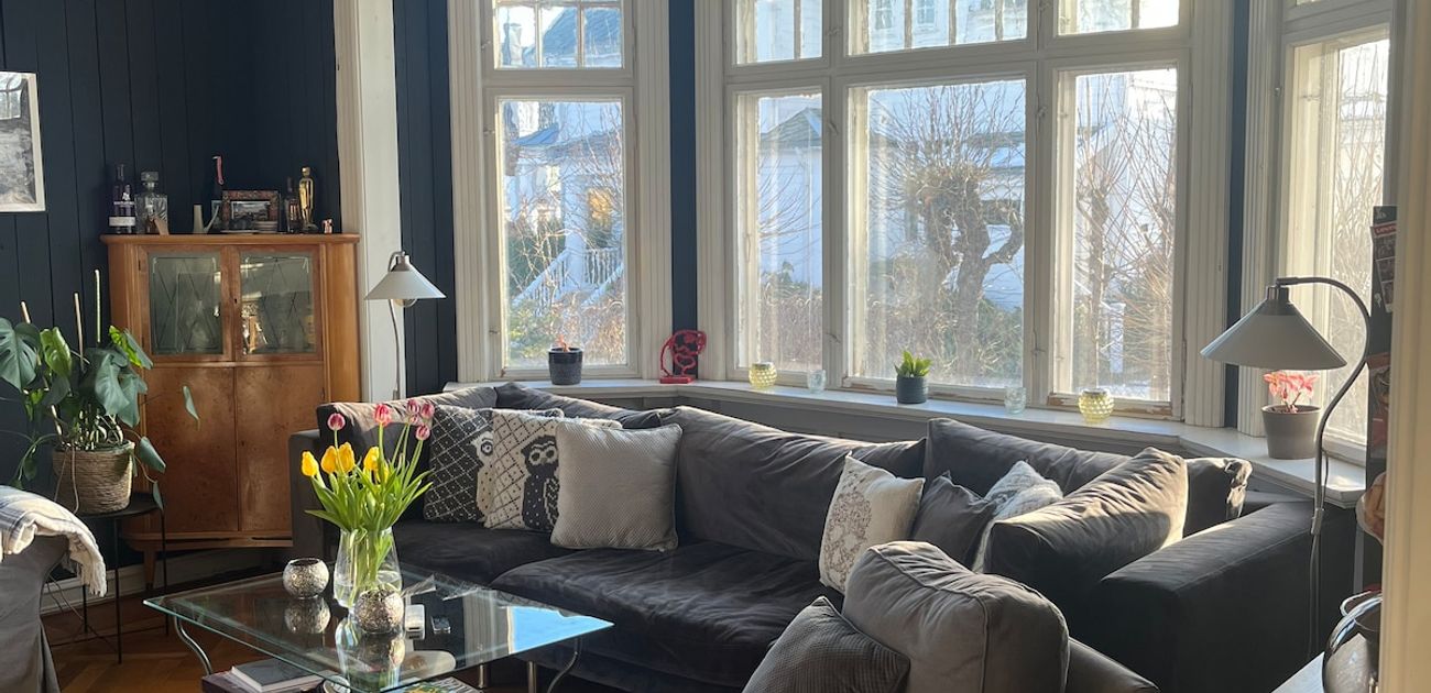 Villa med hage - Ullern, Oslo Vacation Rentals | HiChee