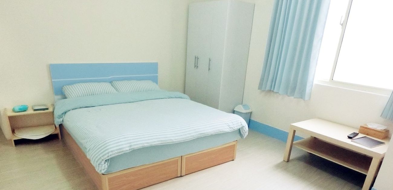 Chiayi Yaotailo City B&B Blue Cat Buddy Double Room (up to 4 people) Chiayi C... - West District,...
