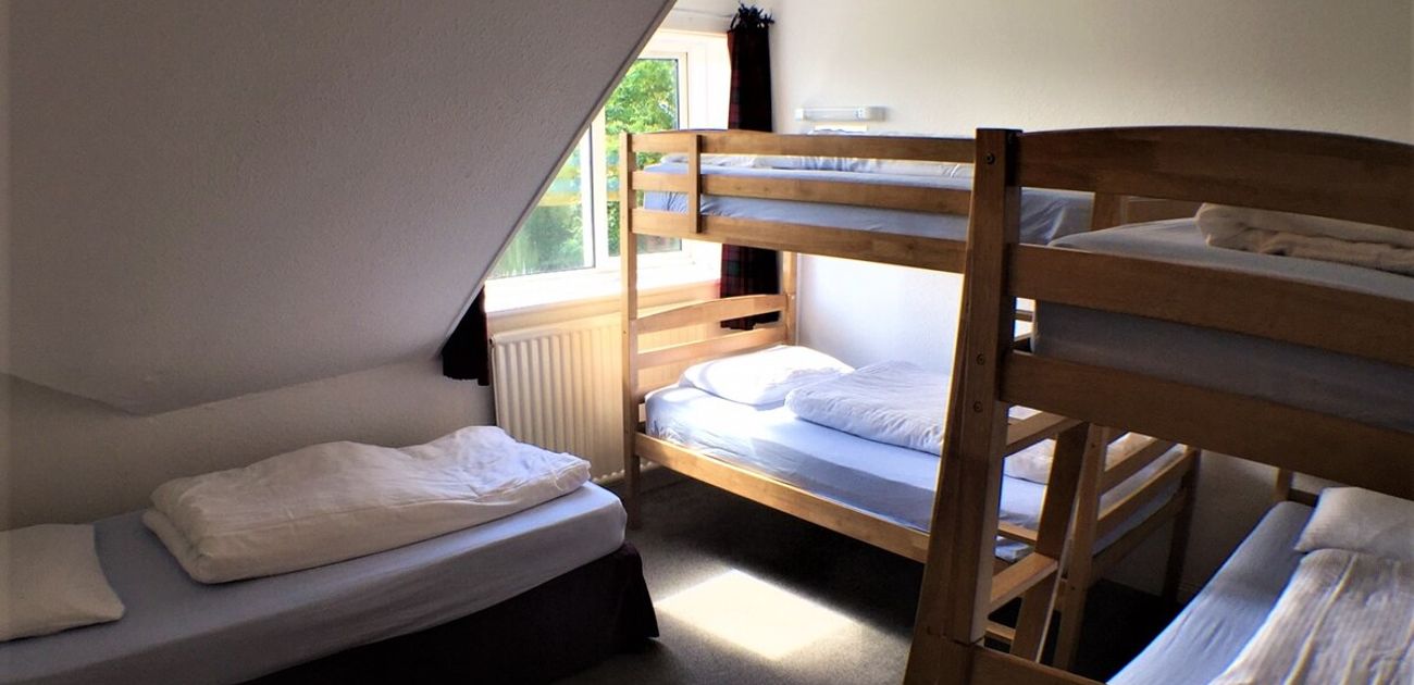 #6 Skye Basecamp -1 bed in dorm, shared bathroom - Broadford, Skye ...