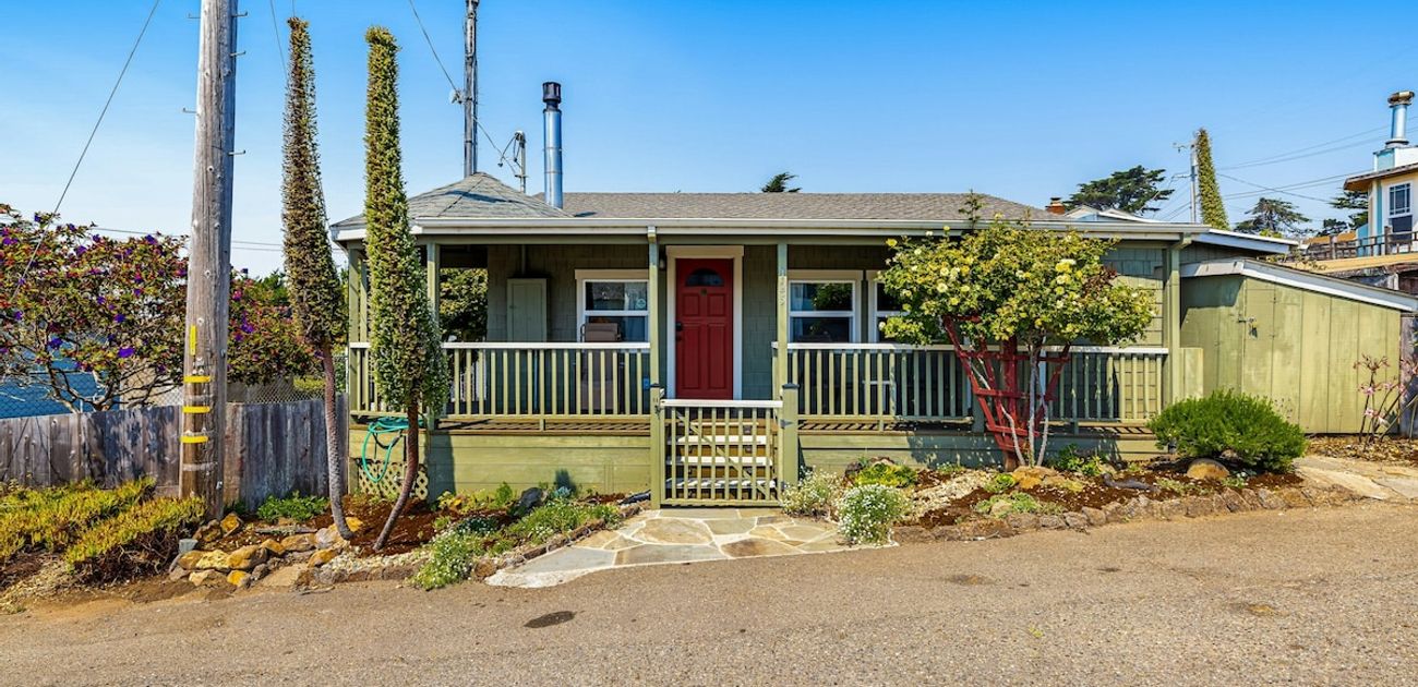 Updated, dog-friendly 2BR with sunset bay views - Bodega Bay ...